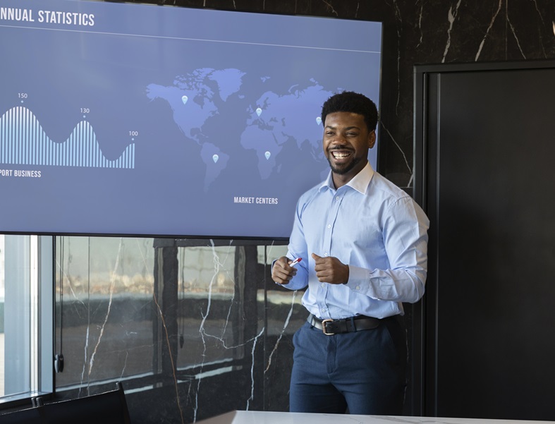 Effective Business Communication - Business Consulting & Training Services